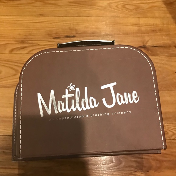 Matilda Jane | Other | Matilda Jane Nesting Suitcase Boxes | Poshmark